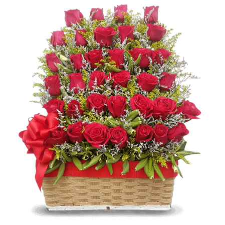 Florist in Puerto Rico - Send Flowers to Puerto Rico - JardinFloral.com